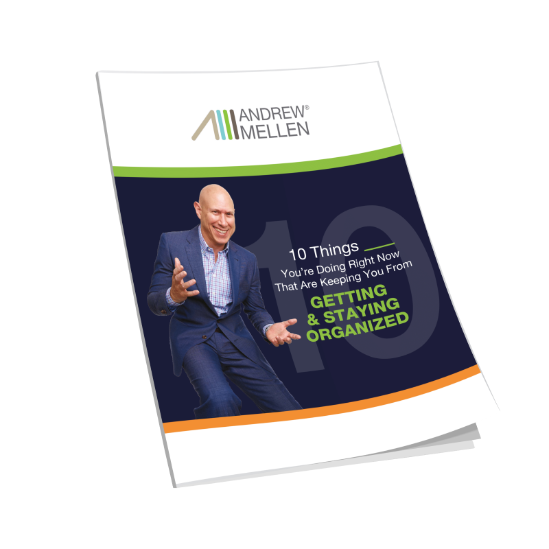 Andrew's Blog | Andrew Mellen